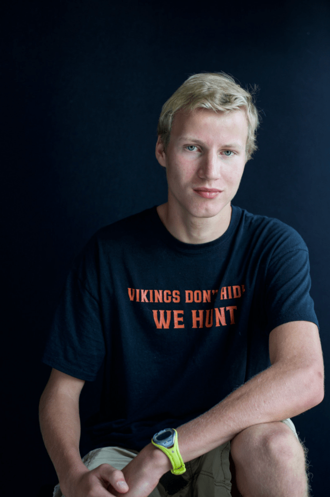 Hall of Hope – Colin – A Place To Be